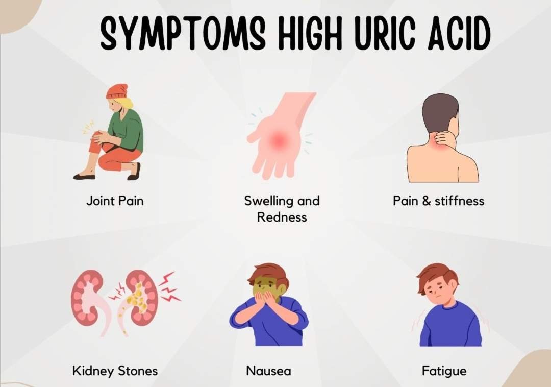 A Massage Therapist's Guide to Clients with High Uric Acid