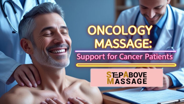 Oncology Massage: Support for Cancer Patients