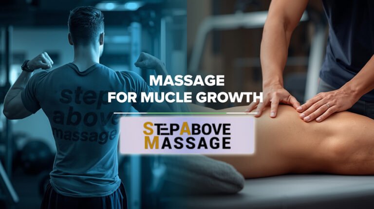 Massage for Bodybuilders: Boost Muscle Growth